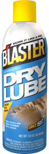 GRAPHITE DRY LUBRICANT - B'laster Products