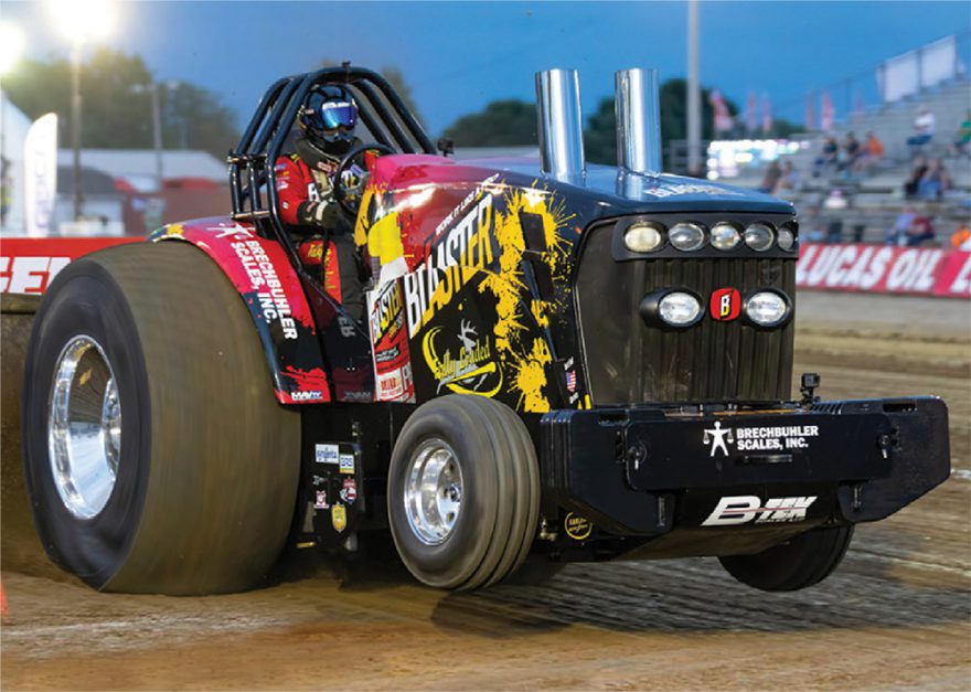 Jeff Hothem - B'laster Products