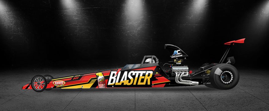Randy Scheuer - B'laster Products