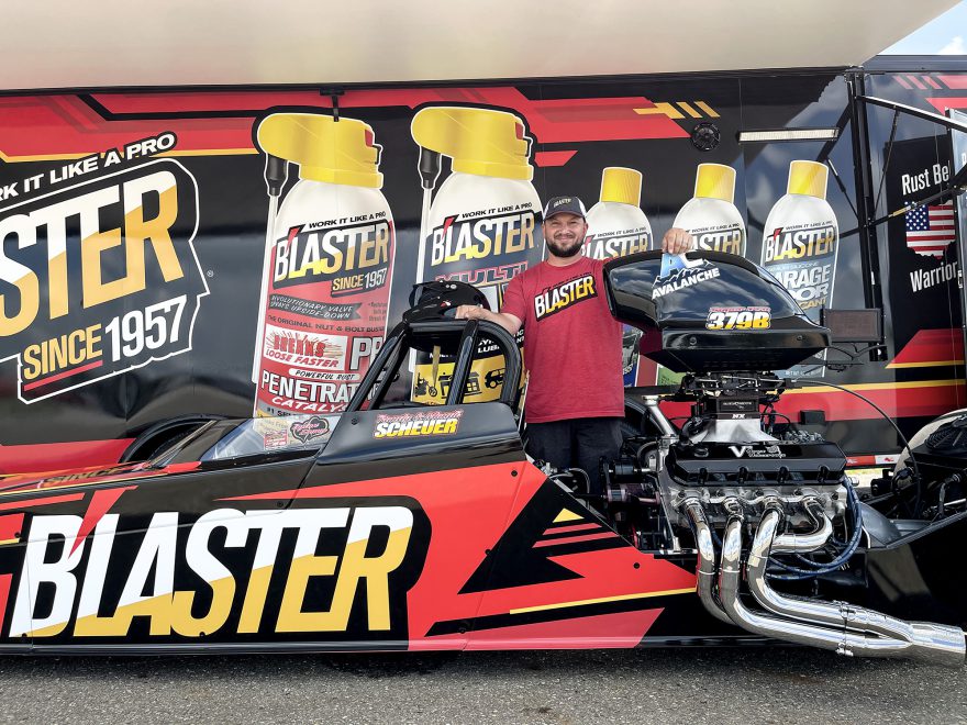Randy Scheuer - B'laster Products