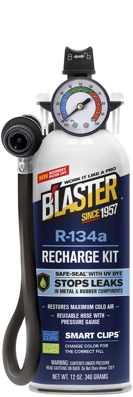 A/C Recharge Kit - B'laster Products