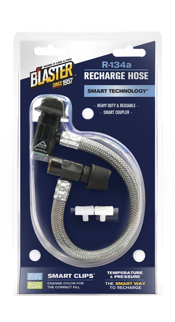 A/C RECHARGE HOSE - B'laster Products