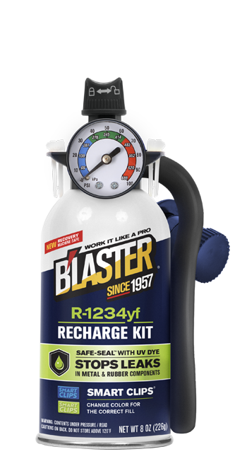 A/C POUR OIL - B'laster Products