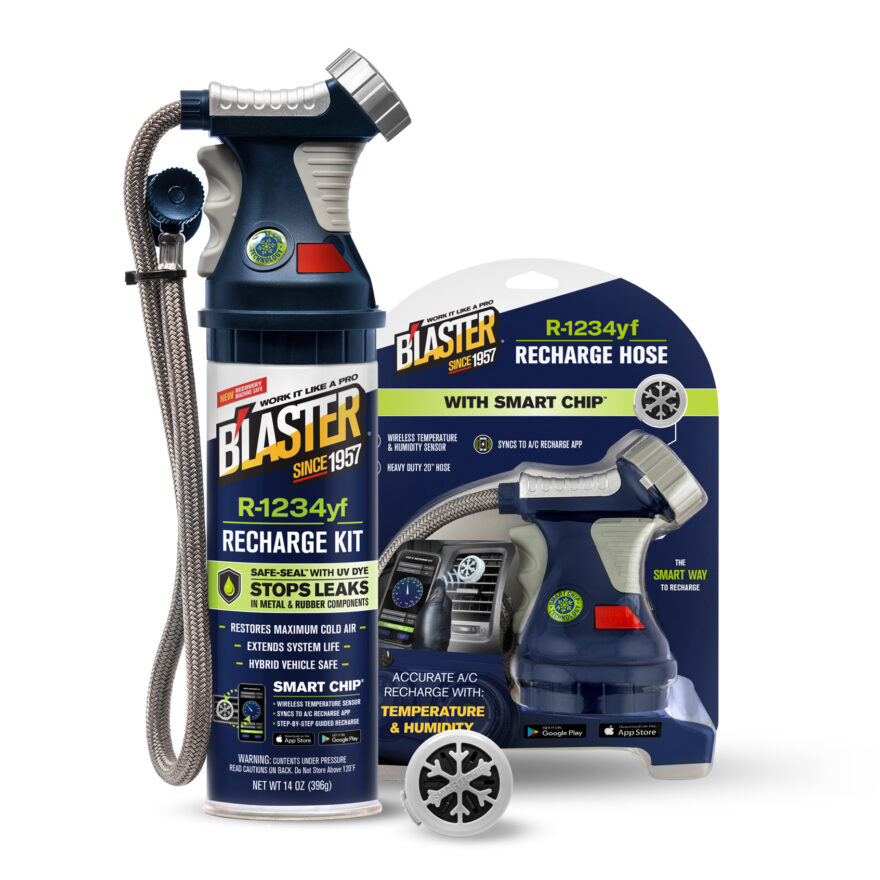 Smart Chip - B'laster Products